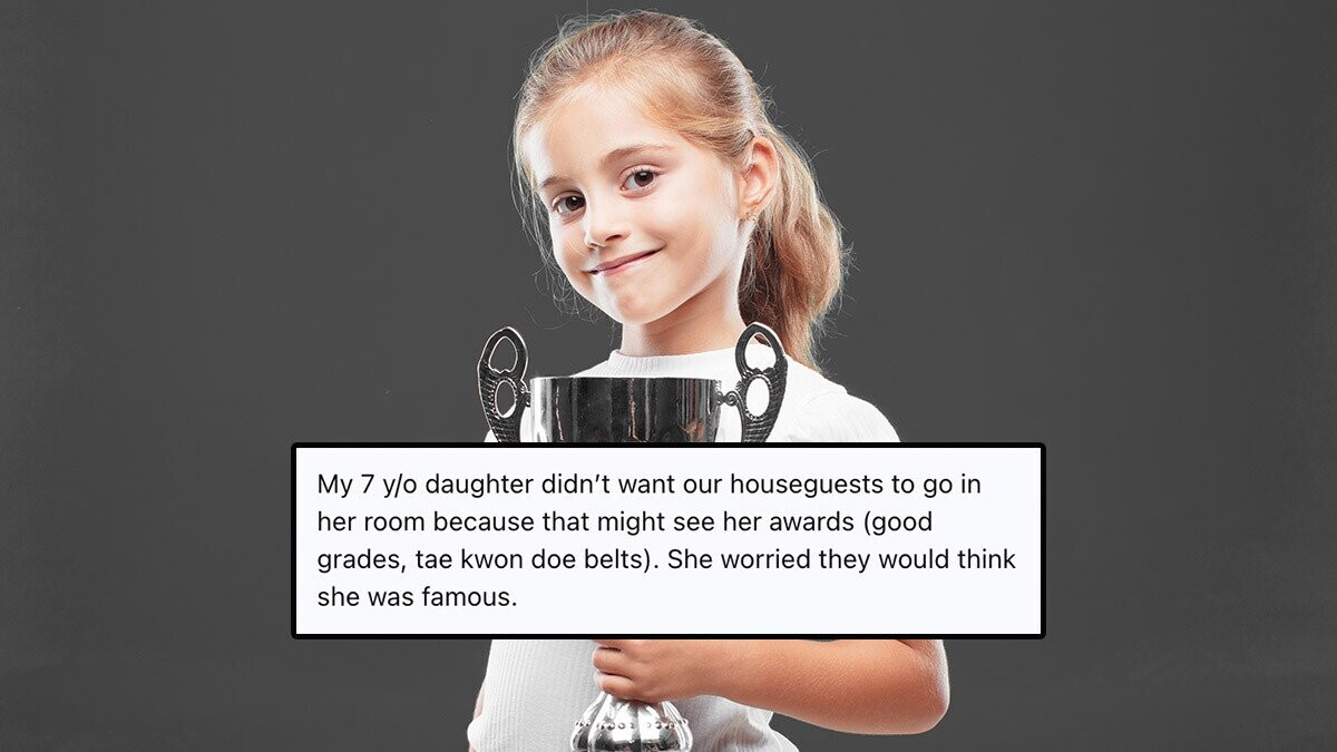29 Funny Things Children Bragged About | Cracked.com