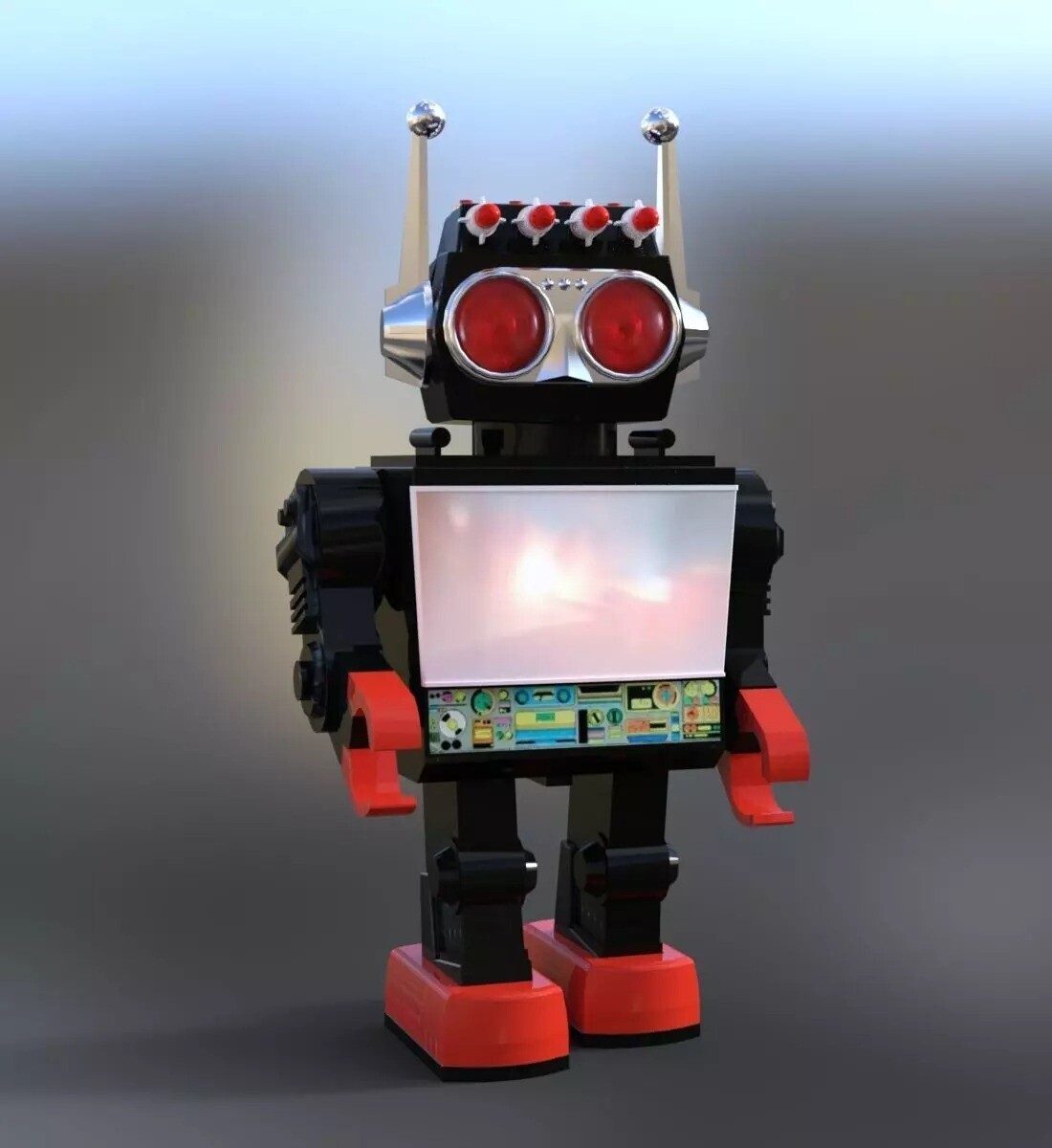 Ranking Famous Robots by How Much of a Robot They Actually Are ...