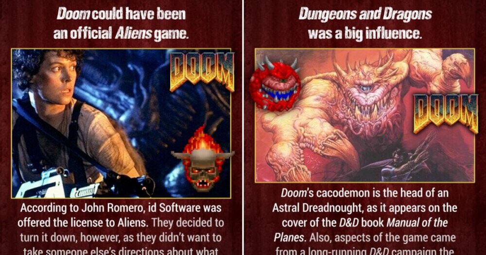 17 Hell-Raising Facts About 'Doom' | Cracked.com