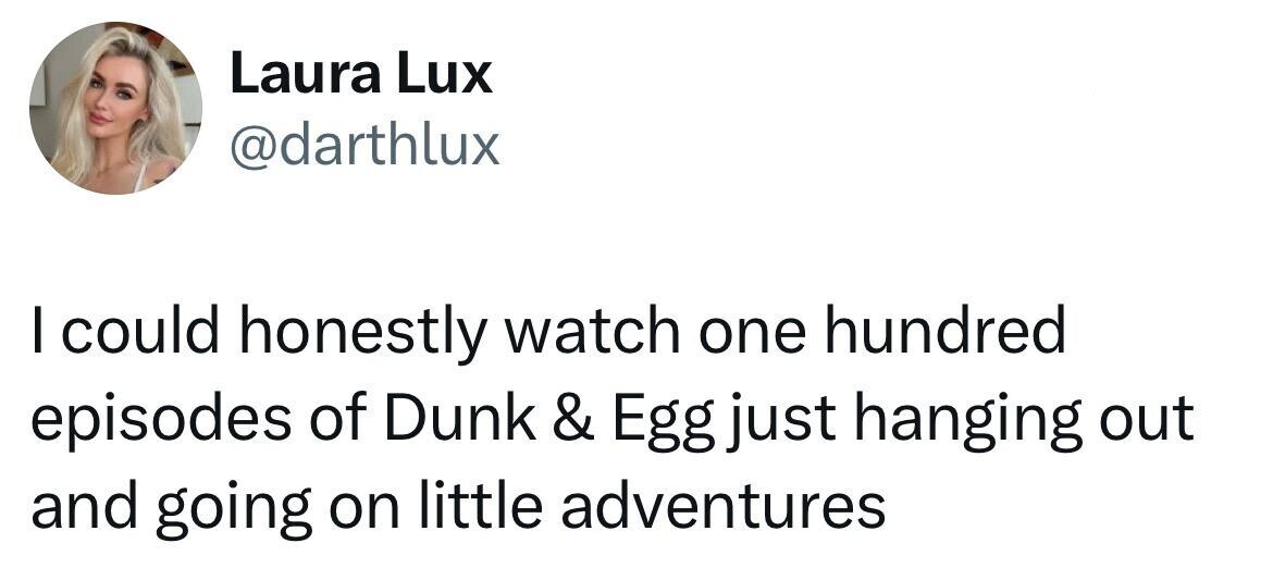 The 17 Funniest Reactions to 'A Knight of the Seven Kingdoms' So Far ...