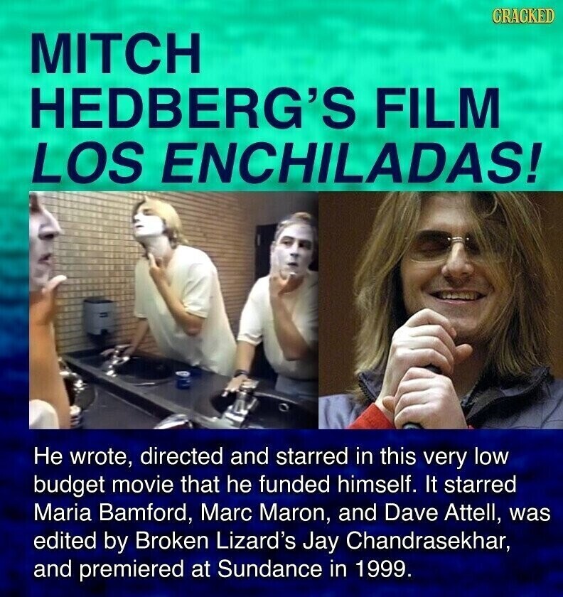 25 Trivia Nuggets From Pop Culture History About Movies For Friday ...