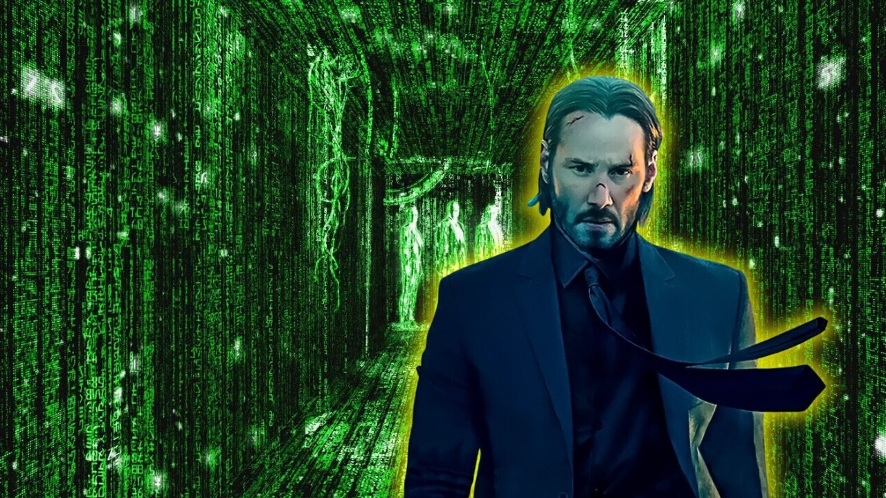Insane Theory of the Day: John Wick Is a Training Program Inside The ...