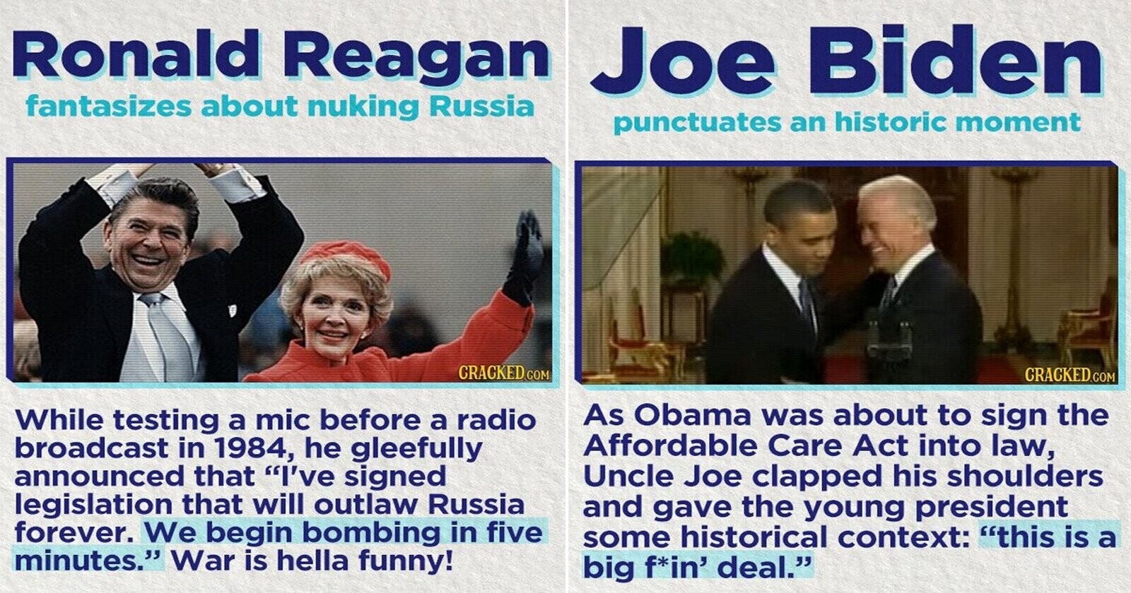 15 Hot Mic Moments That Spilled Some Piping Hot Accidental Tea ...