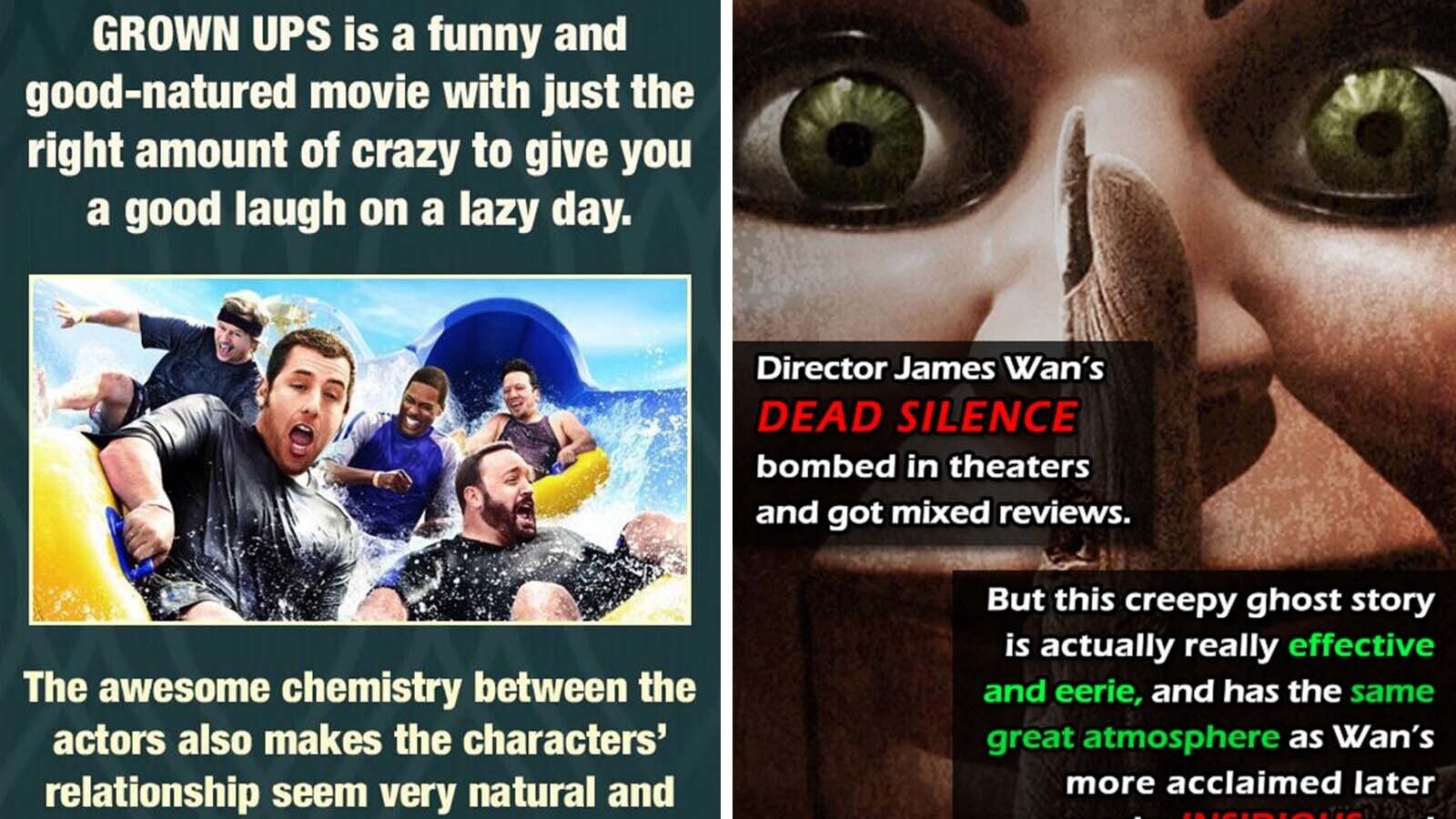 52 Underrated Pop-Culture Things Well Worth Re-Examining | Cracked.com