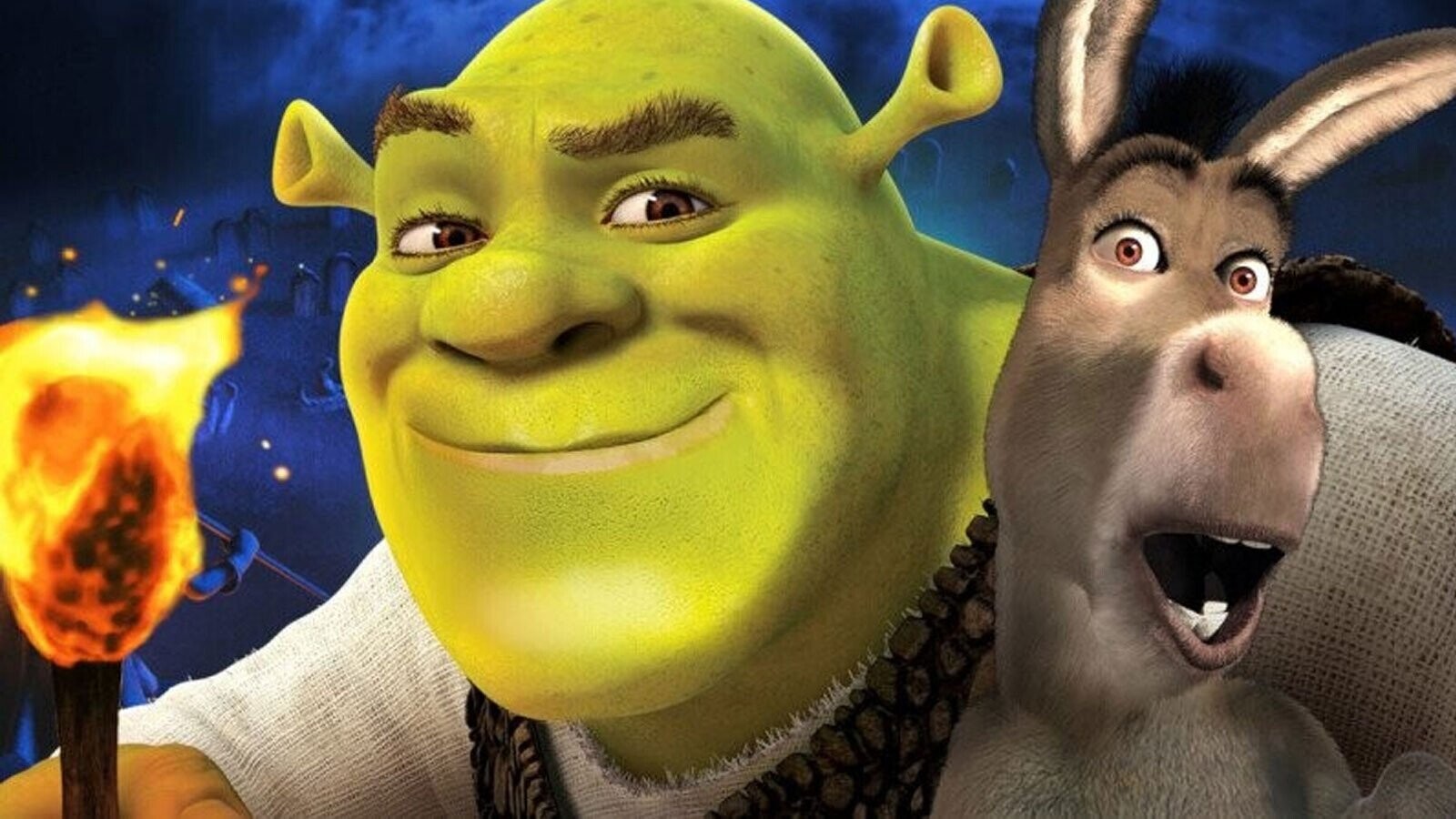 Shrek: 15 Facts About the Green Meanie | Cracked.com