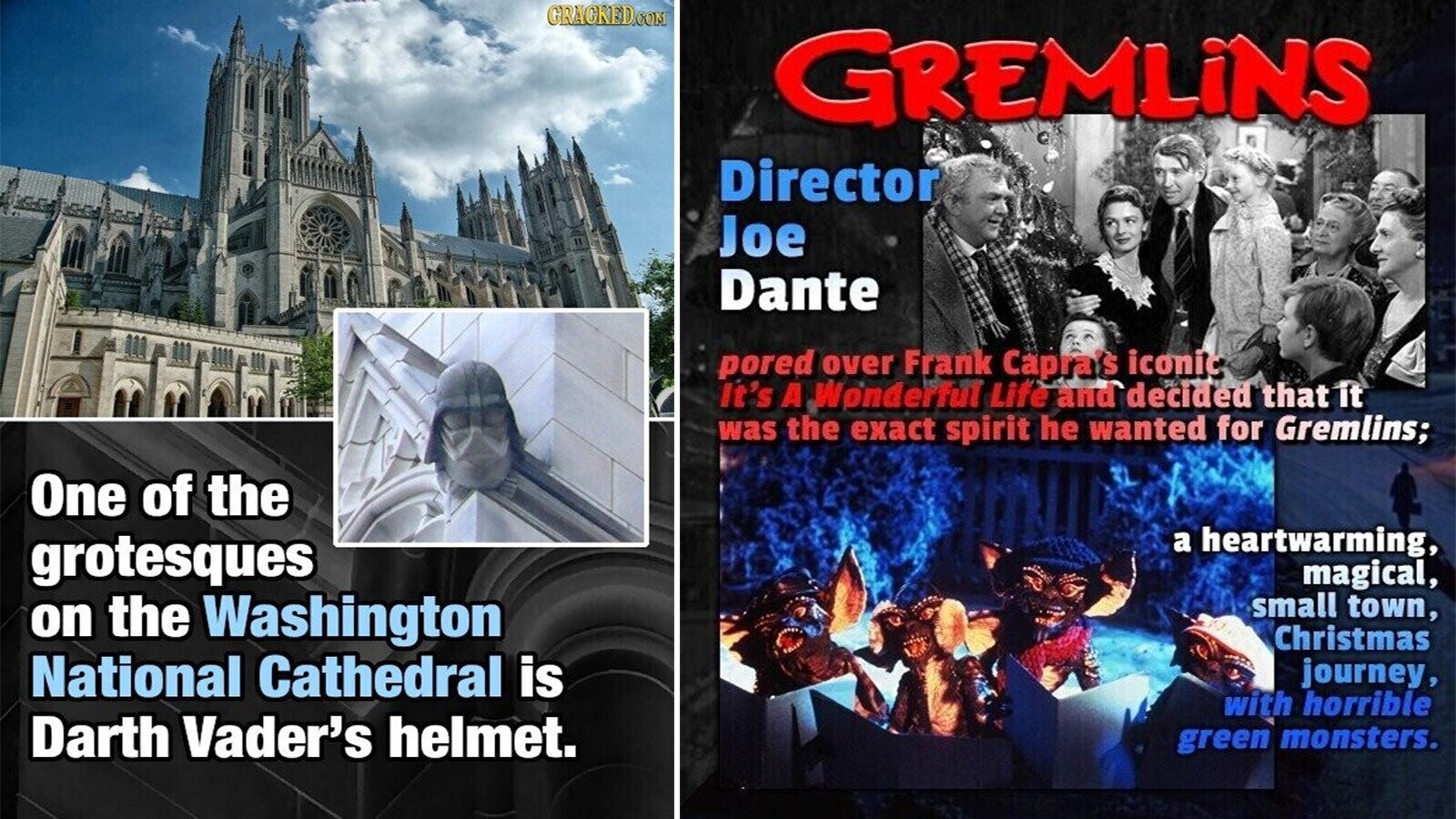 29 Random Bits of Movie Trivia That Sprouted From Our Scalp After Using ...
