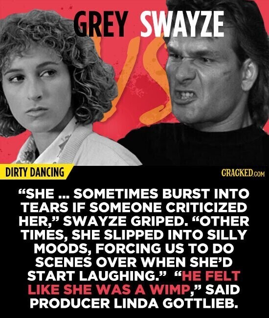 13 On-Screen Duos Who Couldn’t Stand Each Other IRL | Cracked.com