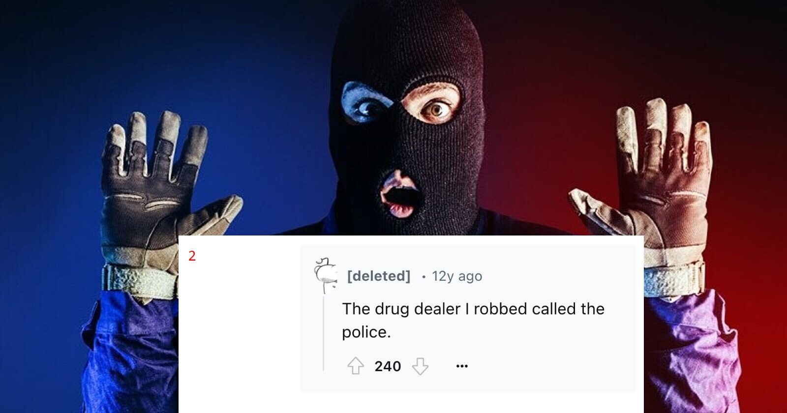 35 Wild Stories About Criminals Getting Caught | Cracked.com