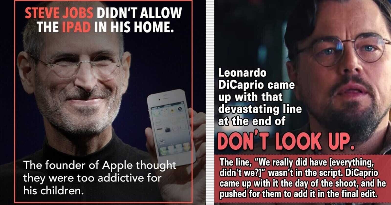 36 Random Bits of Pop-Culture Trivia Our Inexperienced Lawyer Mumbled ...