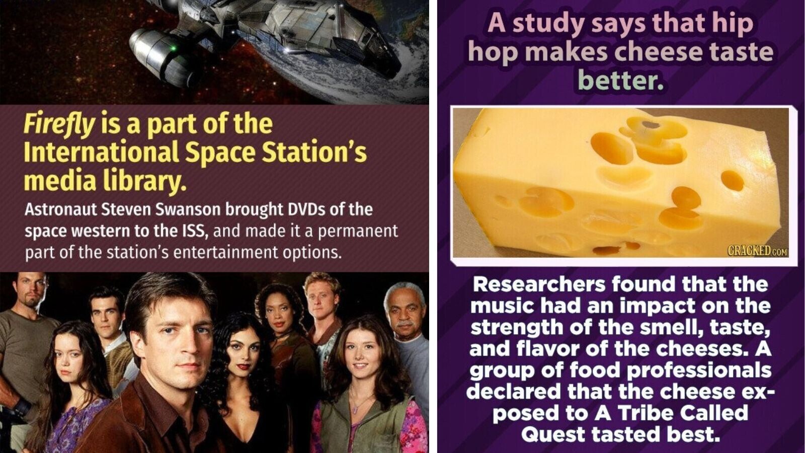 25 Trivia Nuggets From Pop Culture History For Wednesday, December 17 ...