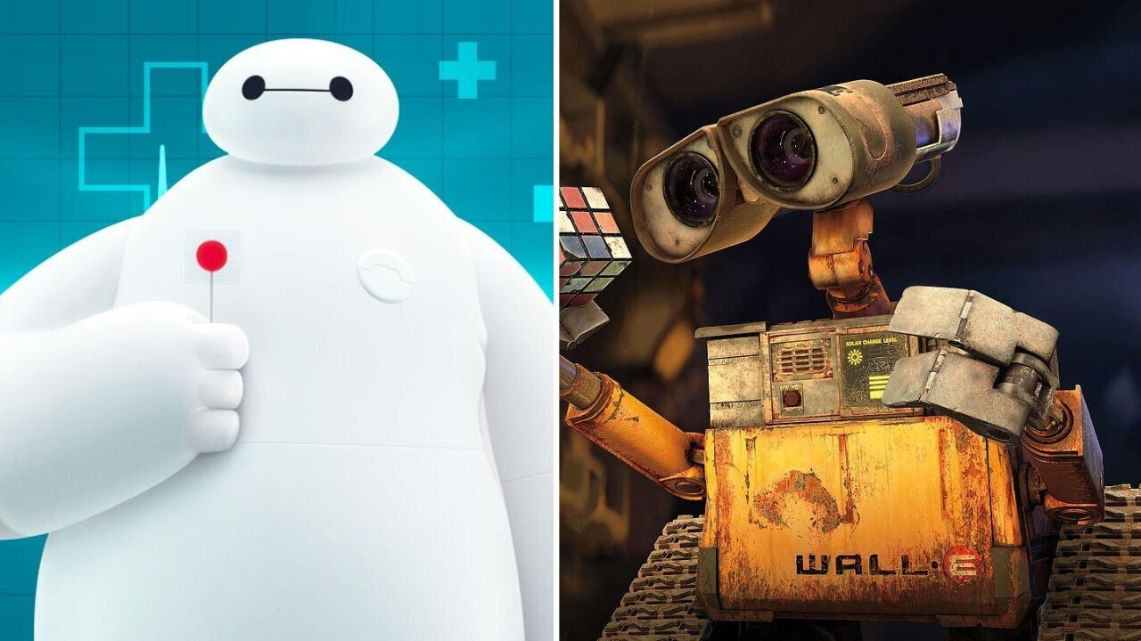 Ranking Famous Robots by How Much of a Robot They Actually Are ...