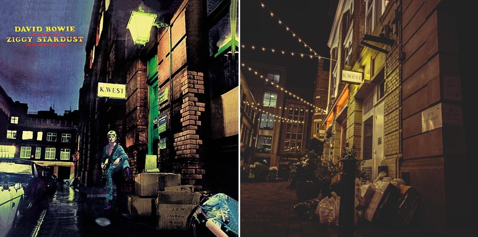 Behind the Scenes of Iconic Album Covers | Cracked.com