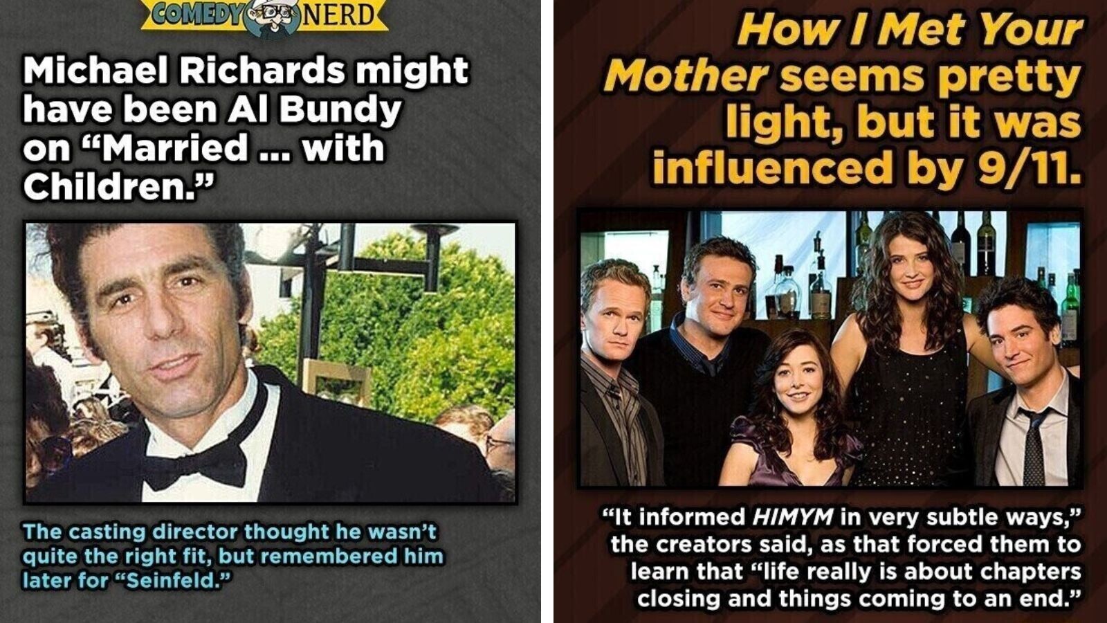 31 Trivia Nuggets From Pop Culture History About TV For February 18th ...