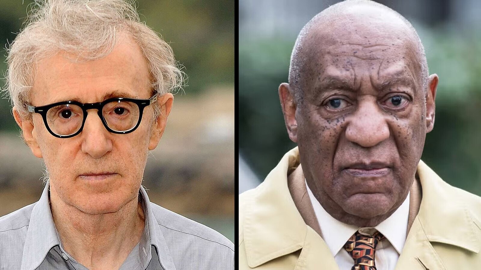 11 Villainized Celebrities Who Used to Be the Good Guy | Cracked.com