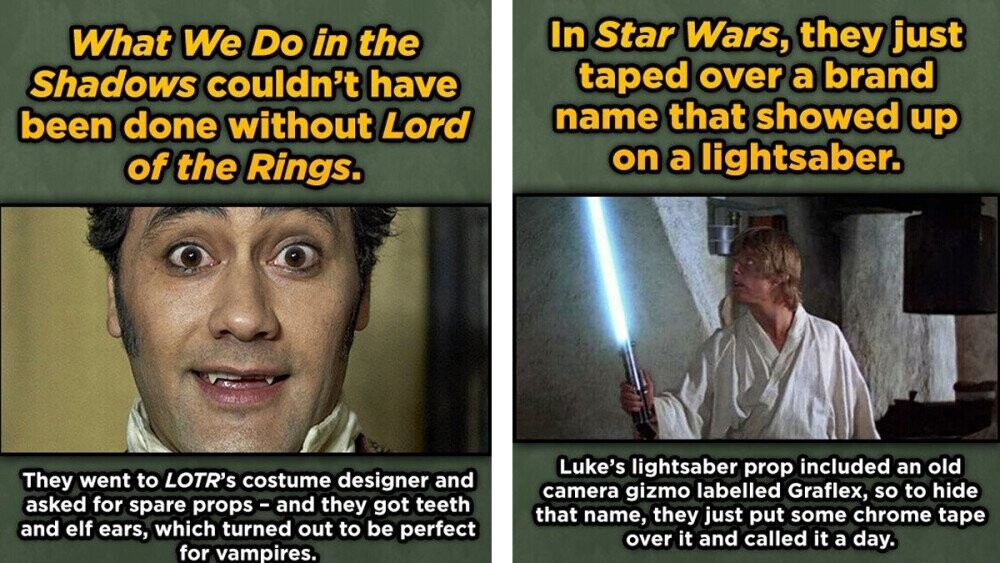 15 Iconic Movie Props And Their Weird, Weird Stories | Cracked.com