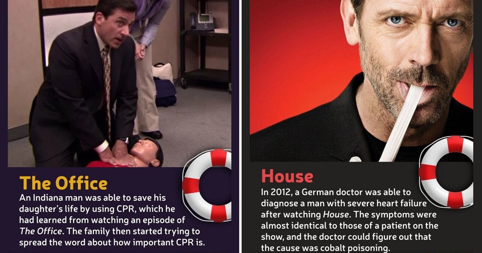 15 Times TV Shows Actually Saved (or Ruined) Lives | Cracked.com