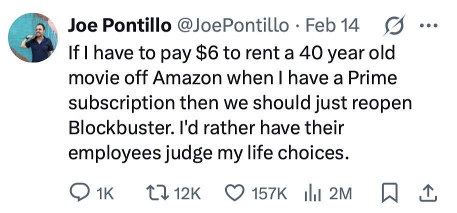 30 of the Funniest Tweets from Monday, February 16, 2026 | Cracked.com