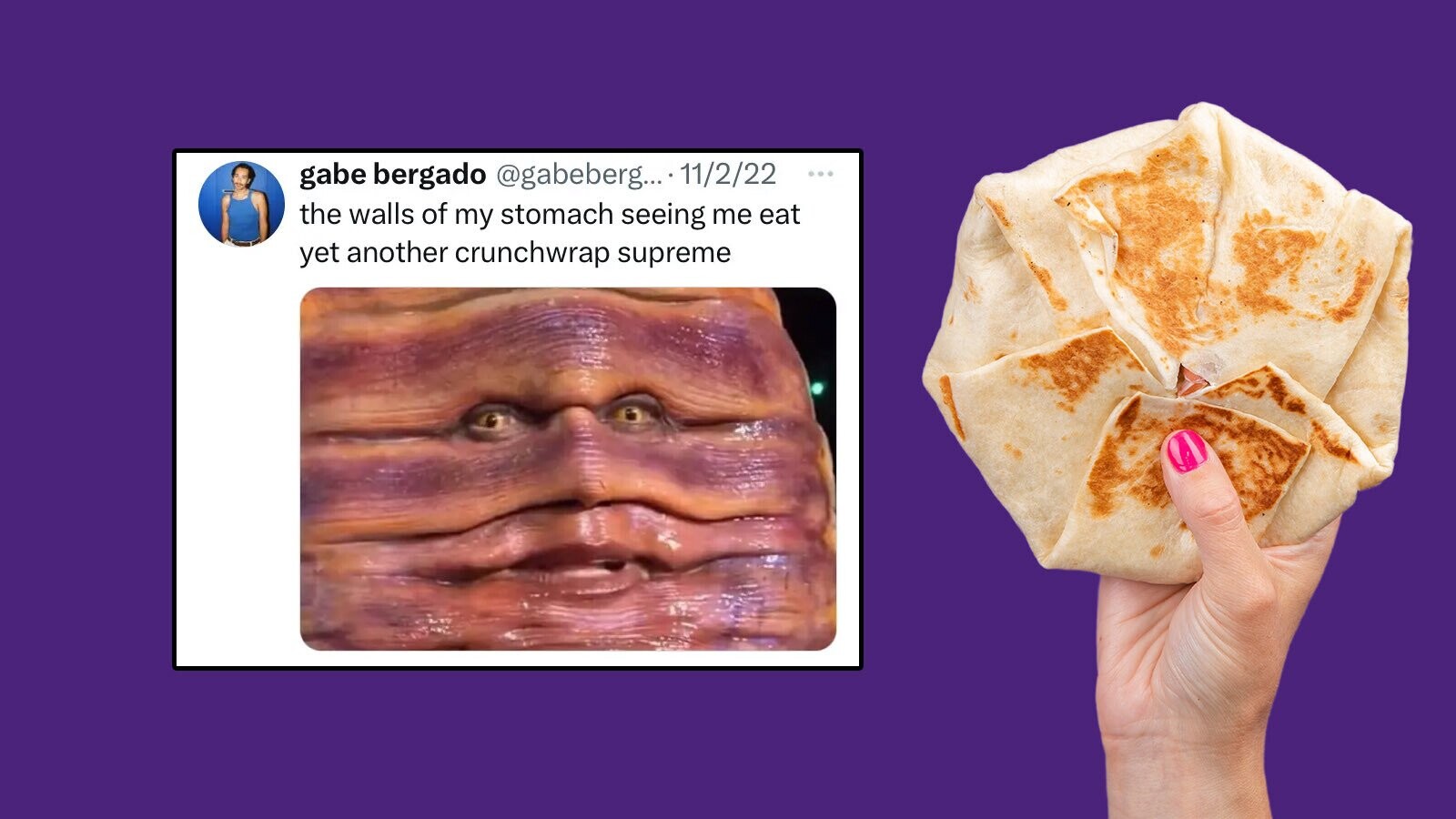 42 Baja-Blasted Funny Tweets About Taco Bell | Cracked.com