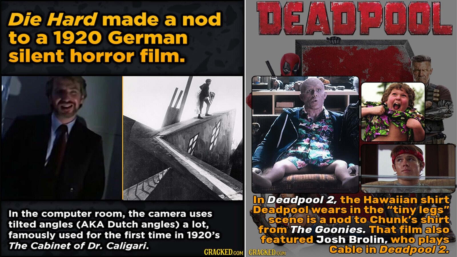 32 Hidden Jokes, Messages and References Woven Masterfully Into the ...