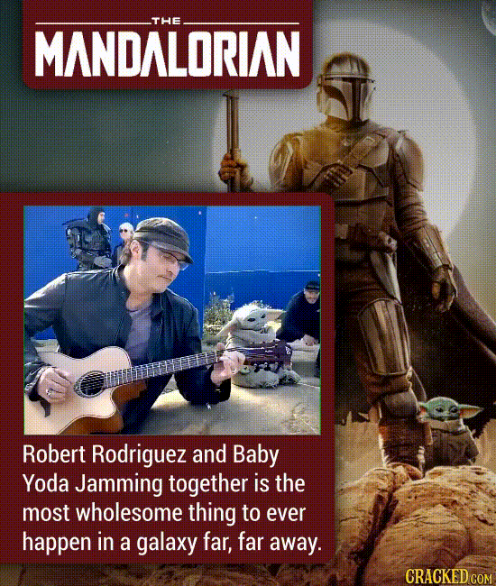 22 Behind-the-Scenes Photos That Completely Break Movie Magic | Cracked.com
