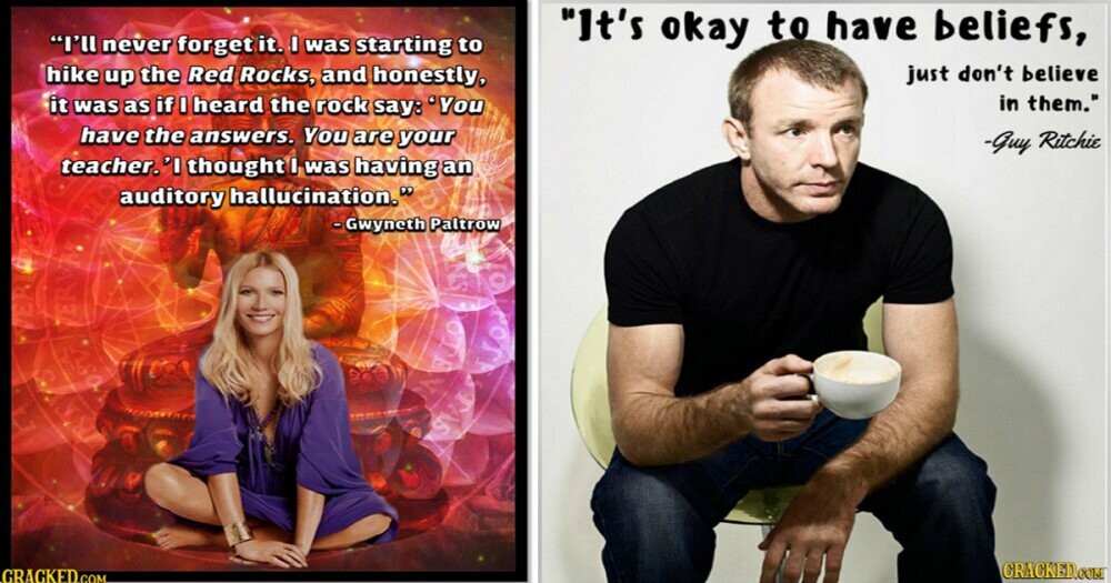 18 Celeb Dumb Quotes (So Stupid They're Brilliant) | Cracked.com