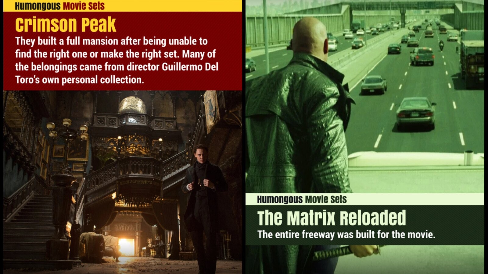 15 Ridiculously Humongous Movie Sets | Cracked.com