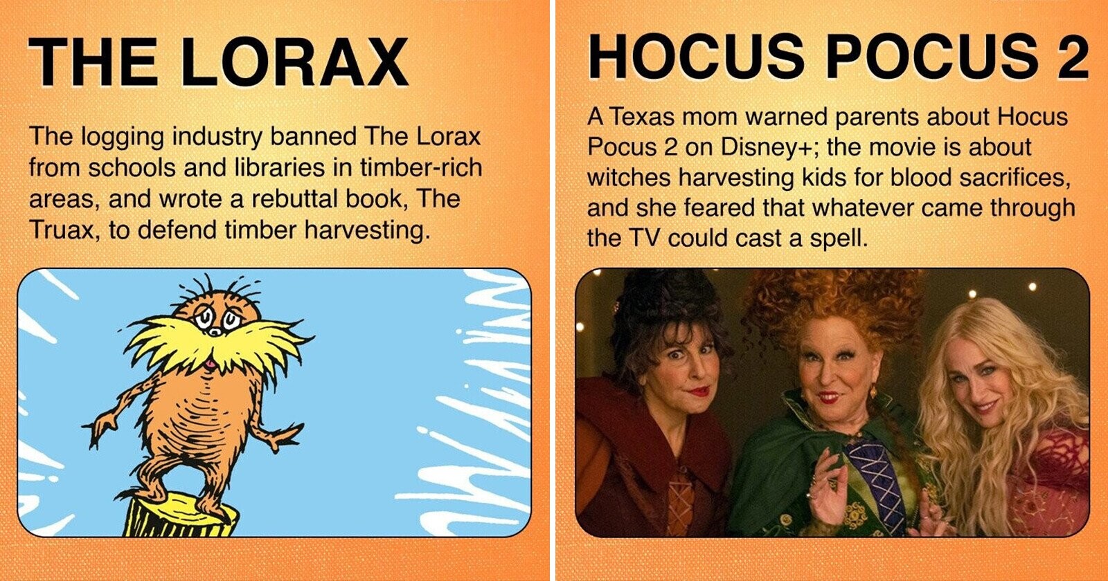 15 Kids’ Books And Movies That Somehow Became Super Controversial ...