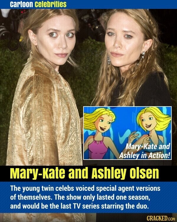 15 Celebrity Cartoon Cameos That Turned Real People Into Canon ...