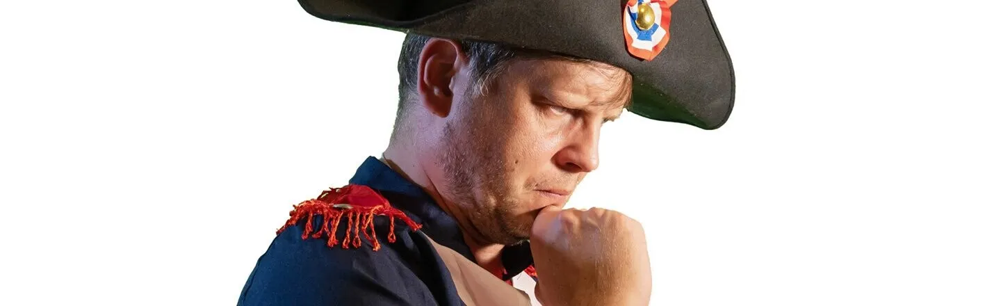 35 Counterintuitive Facts About History That Have No Business Being ...