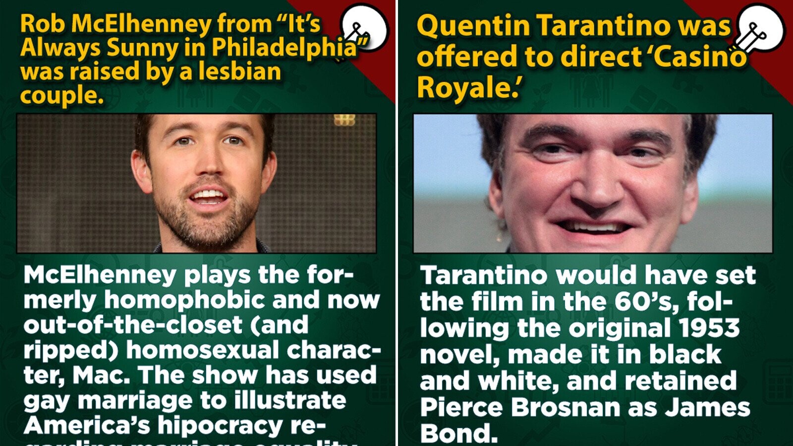 20 Unobtrusive Trivia Tidbits That Can Fit In Our Pocket | Cracked.com