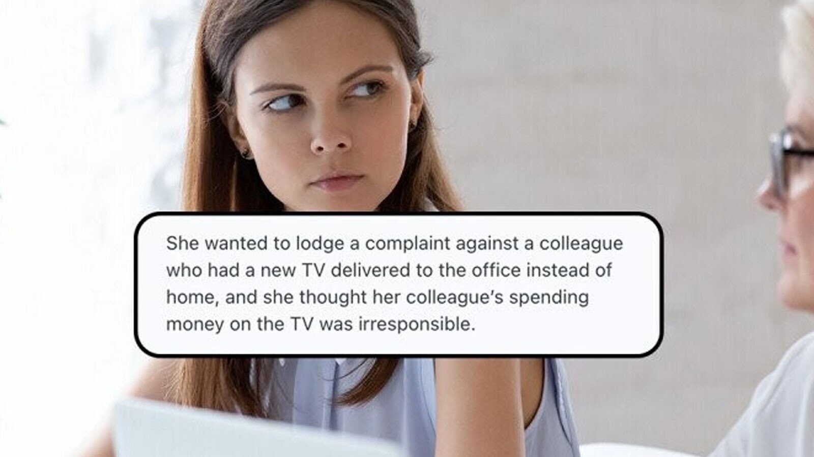 35 of the Funniest Complaints Received by HR | Cracked.com