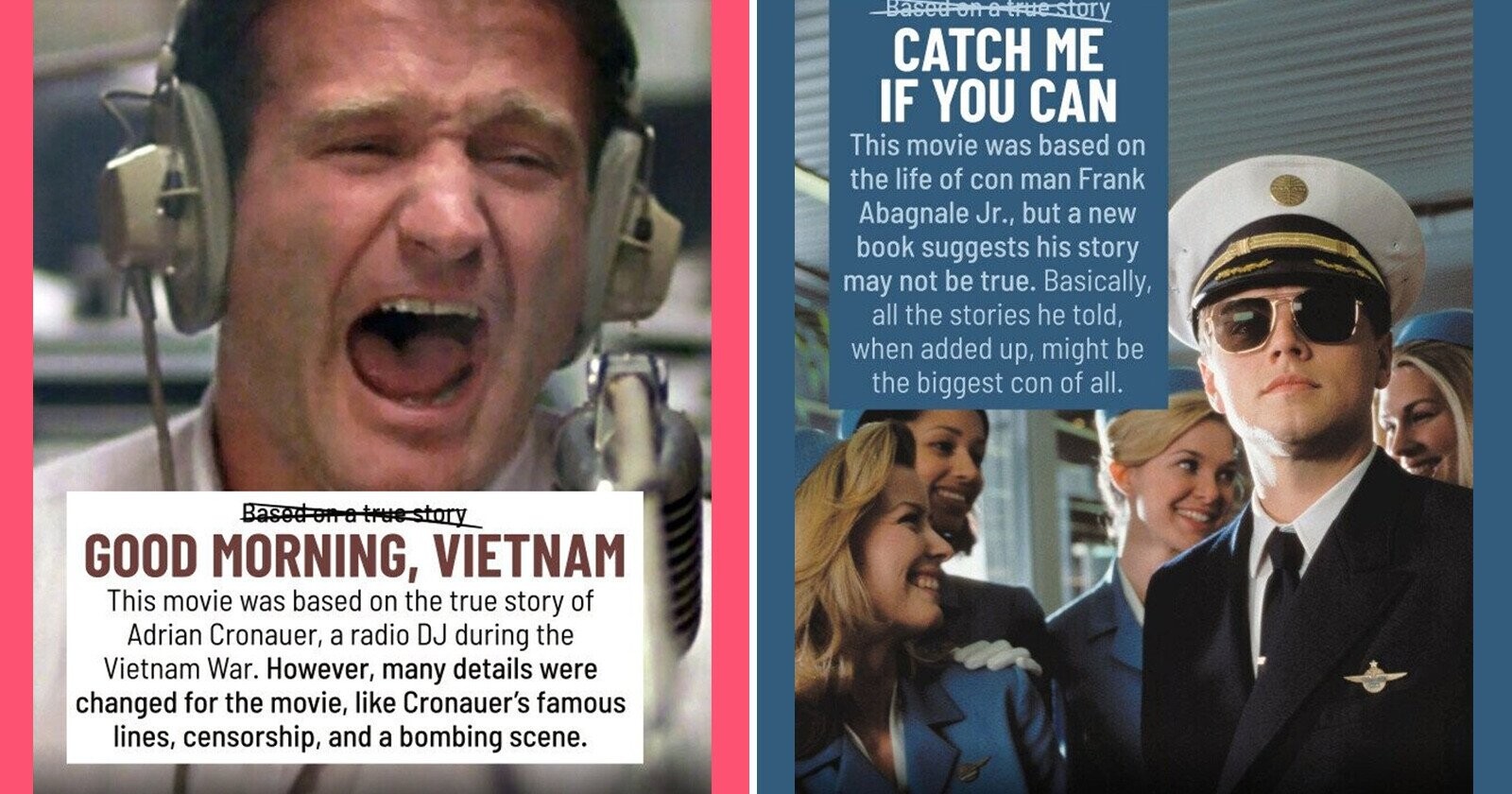13 Movies Based On A True Story (That Are Jam Packed With Lies ...
