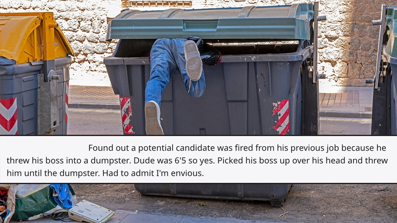 26 Totally Wild Workplace Scandals | Cracked.com