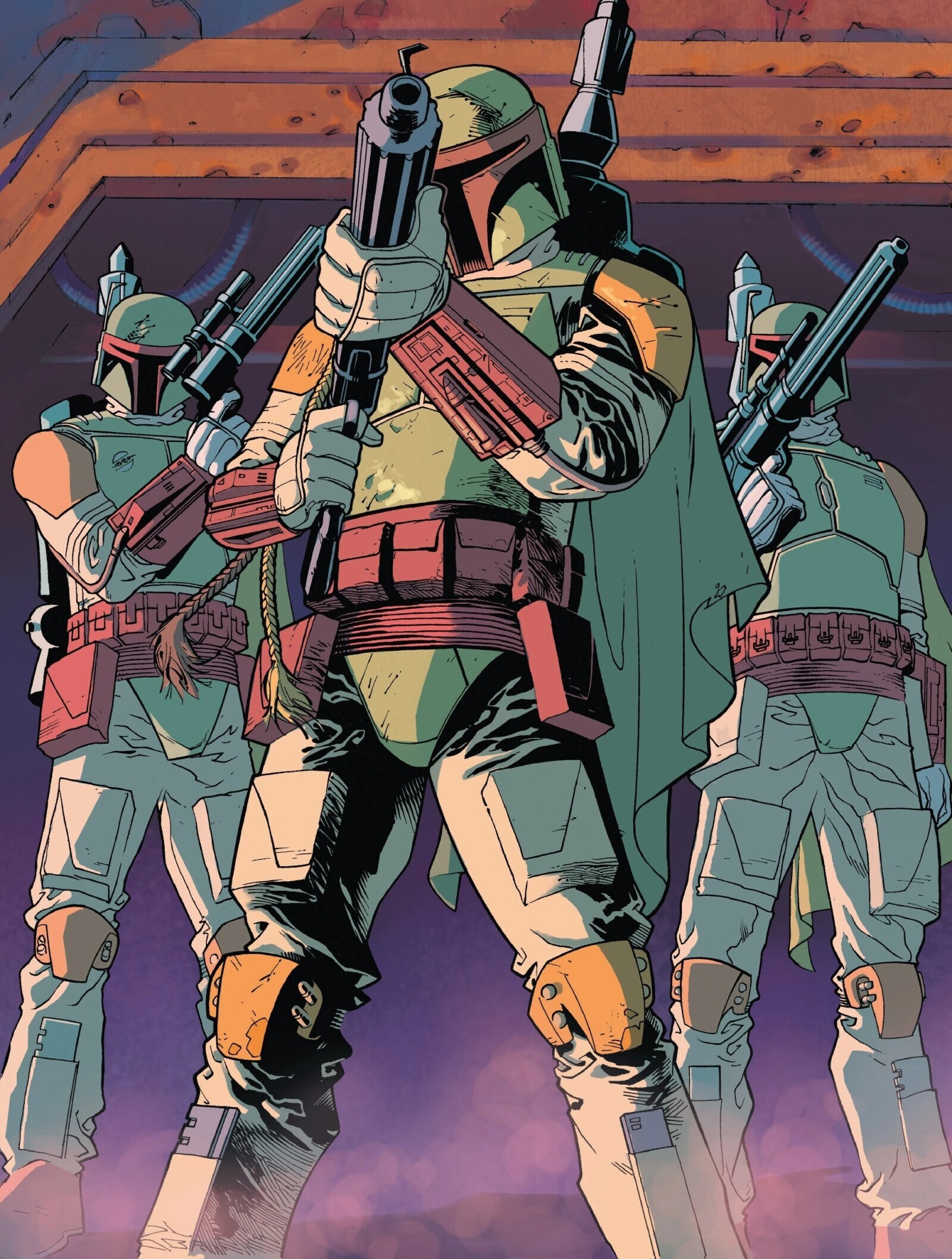 10 Mandalorian Trivia Facts That Explain How A Background Character ...