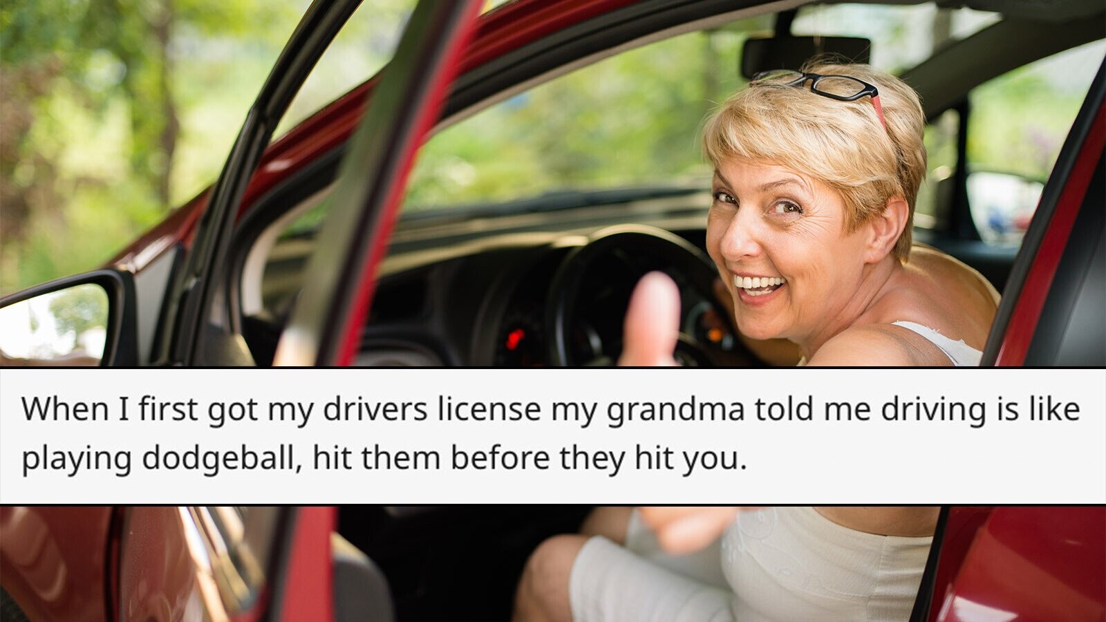 22 Hilariously Bad Pieces of Advice | Cracked.com