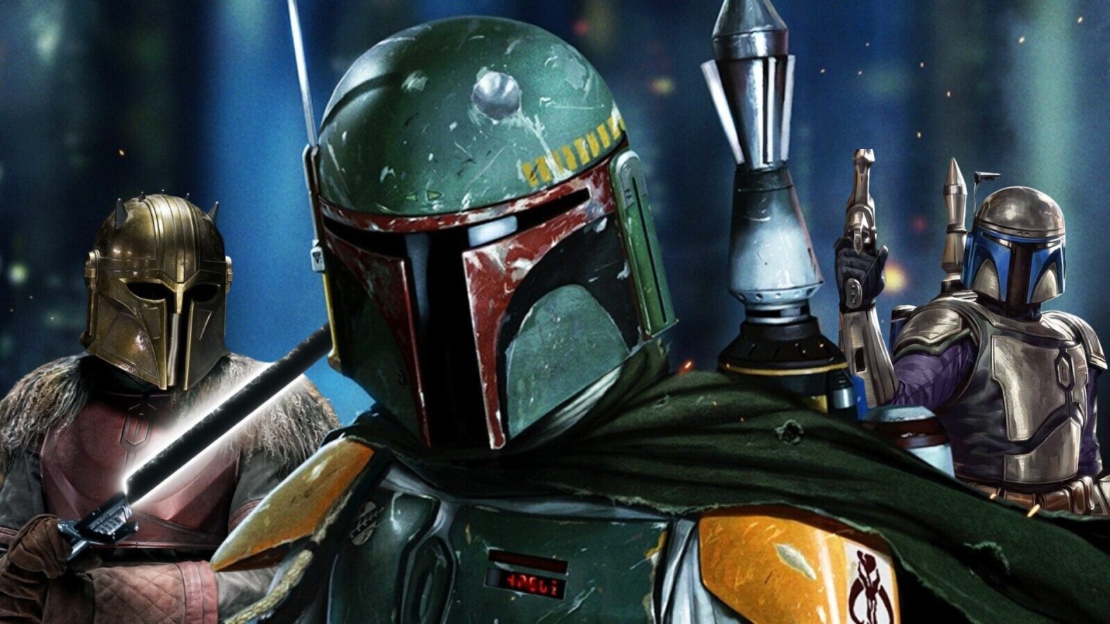10 Mandalorian Trivia Facts That Explain How A Background Character ...