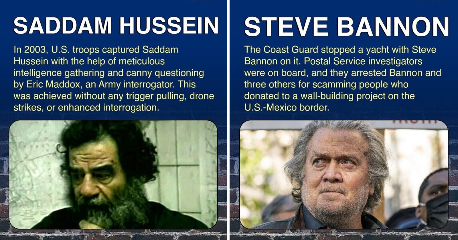 15 Real-Life Supervillains Brought To Justice In A Movie-Style Capture ...