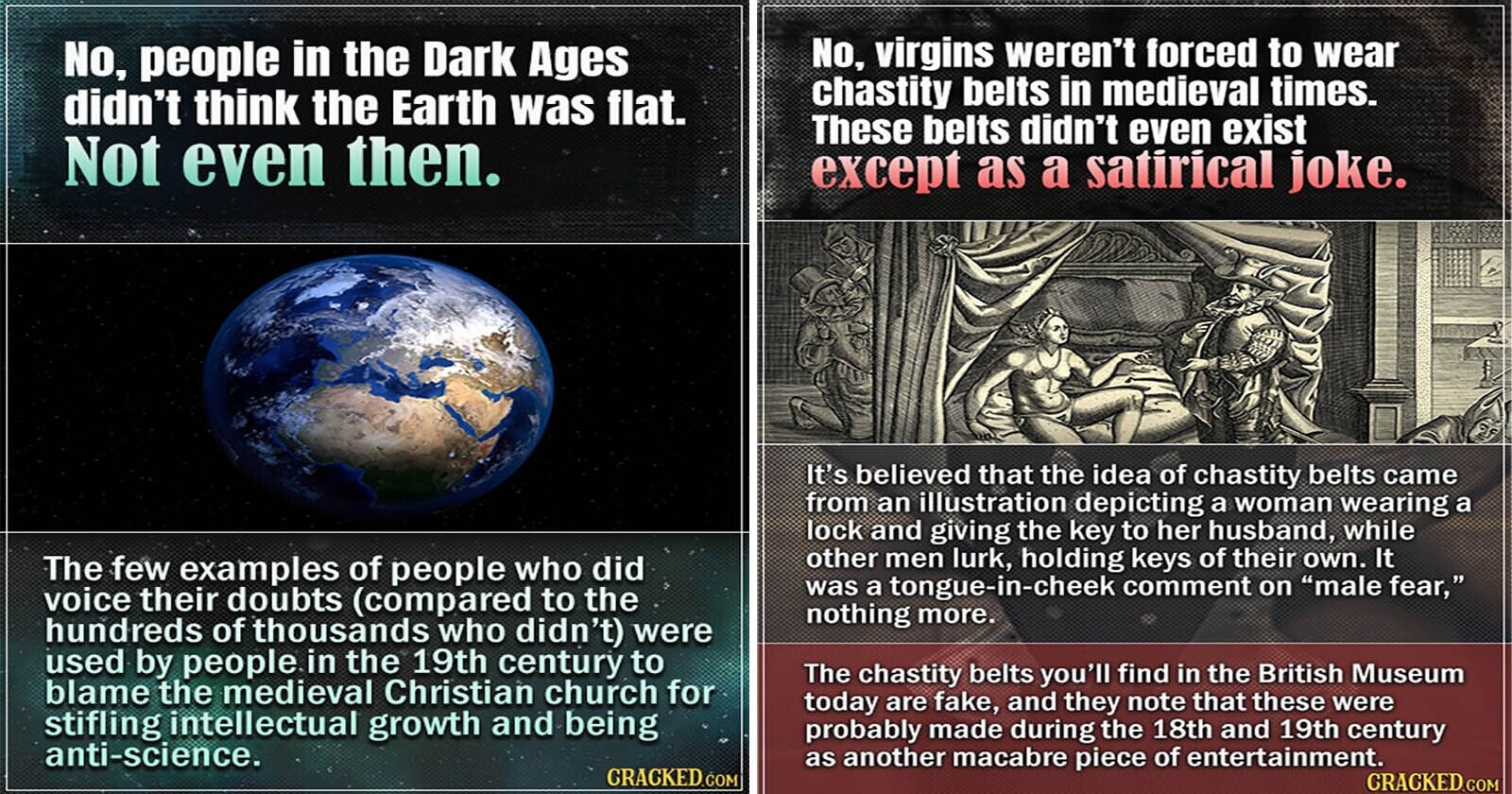 13 Accepted Notions Of History That Are Wrong | Cracked.com