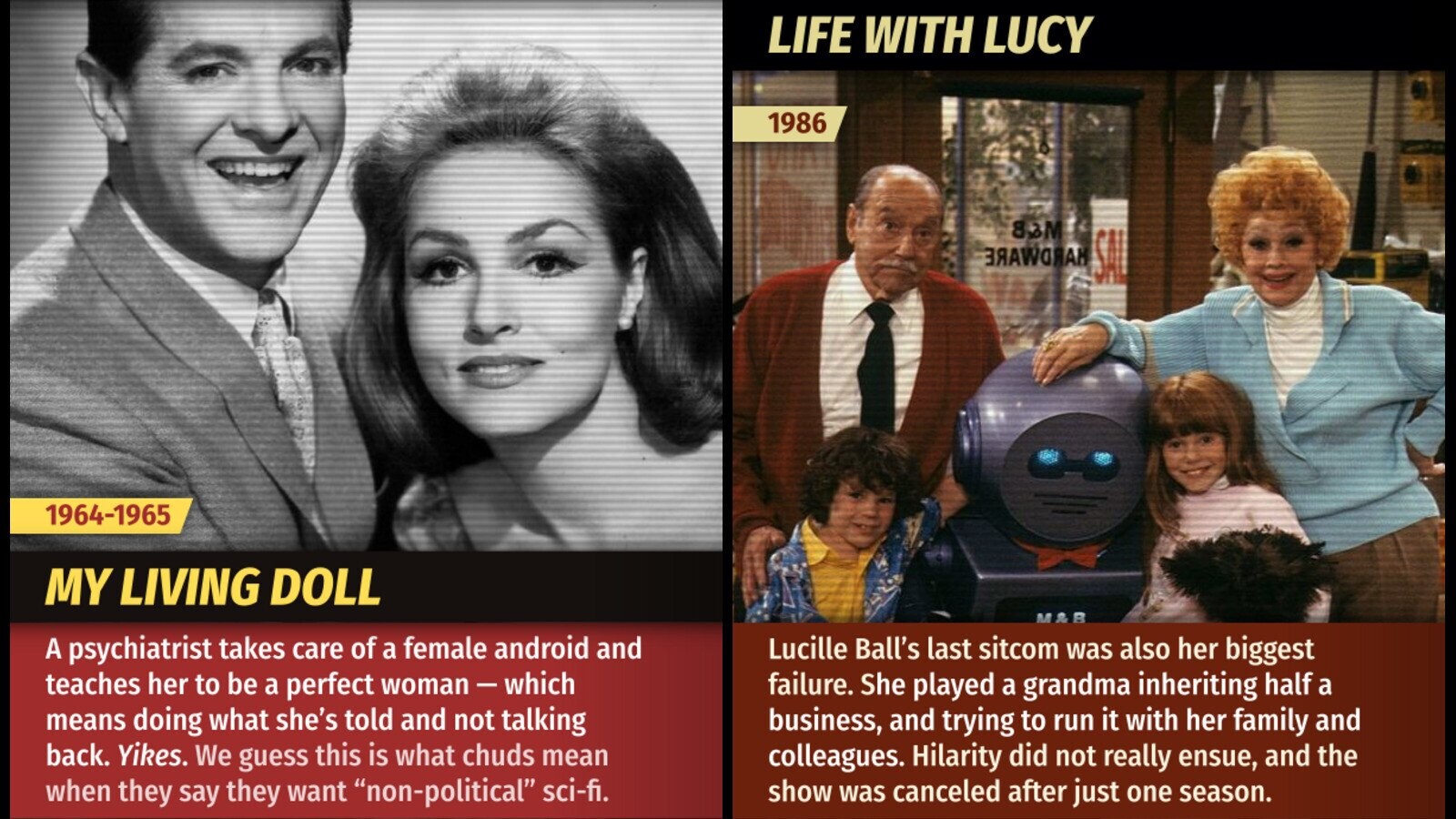 20 Sitcoms The World Has Forgotten About | Cracked.com
