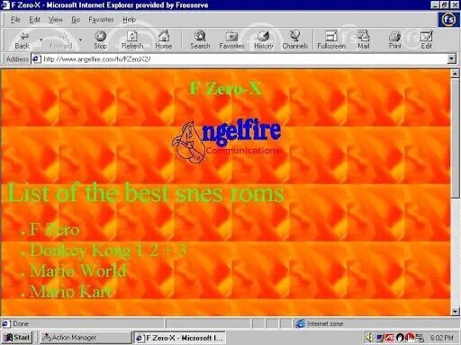 18 People Reveal Their Most Unforgettable Late-'90s Internet Memories ...