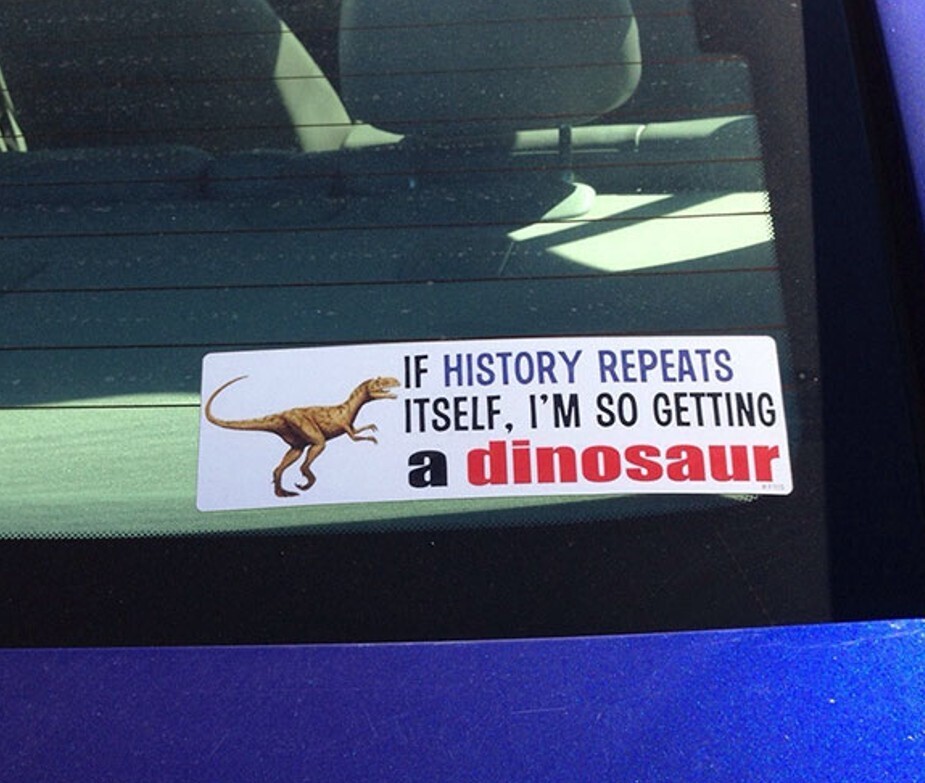 Cars Taking Bumper Stickers to the Next Level | Cracked.com