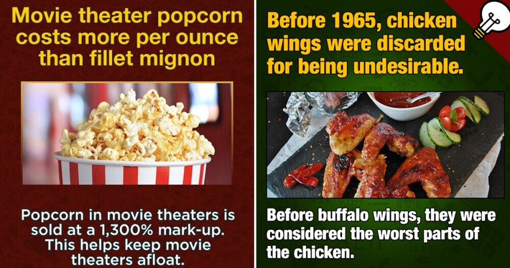 30 Disgusting and Totally Unappetizing Facts About Food | Cracked.com