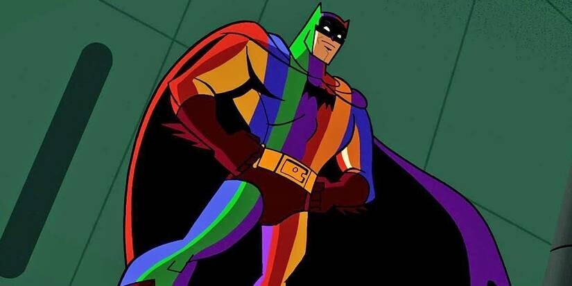 10 Ridiculous Pieces Of Batman History The New LEGO Batman Game Refused ...