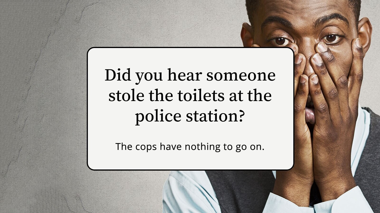 30 Puns Bad Enough to Cause Slight Bruxism | Cracked.com