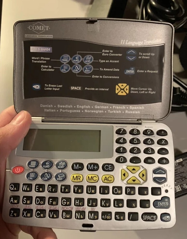 15 Boomers and Their Gadgets Nobody Needed | Cracked.com