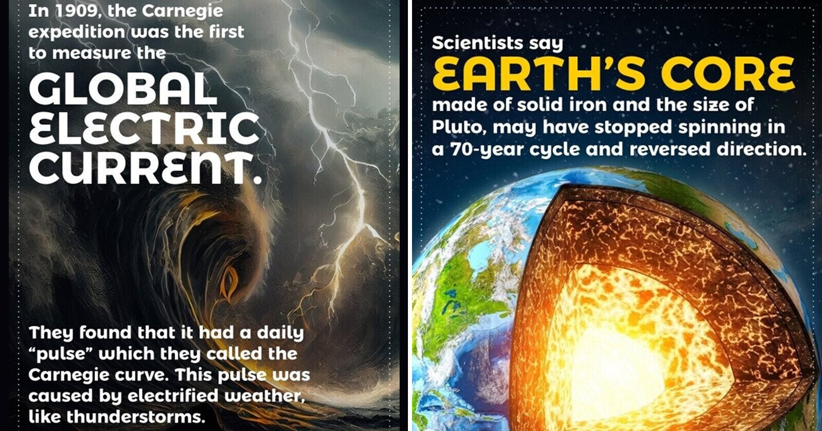 15 Bizarre Things We Didn't Even Know the Earth Was Capable Of ...
