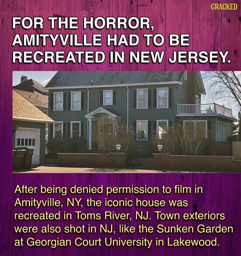 27 Trivia Nuggets From Pop Culture History About Movies For Wednesday ...