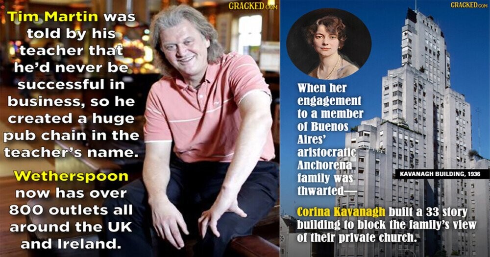 21 Revenge Plots (Worthy Of 'Kill Bill') | Cracked.com