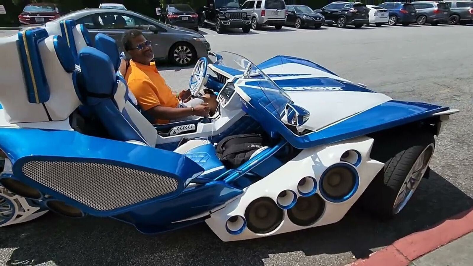 15 Cars People Only Drive to Be Obnoxious | Cracked.com