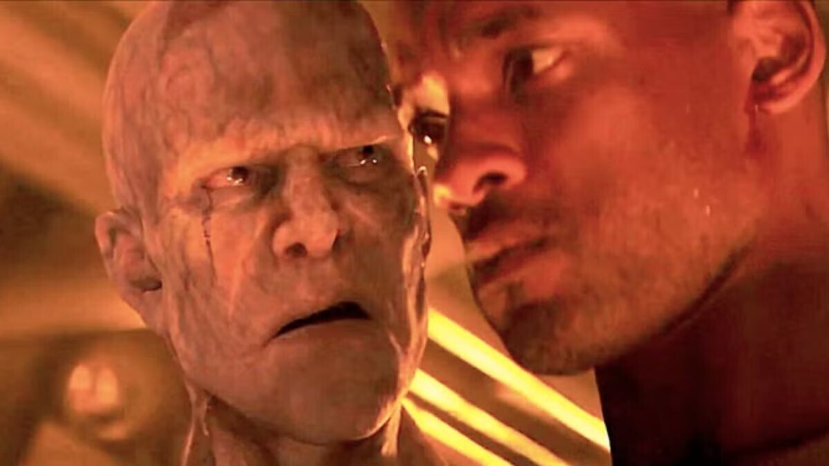 14 CGI Fails That Feel Like Unskippable Cutscenes | Cracked.com